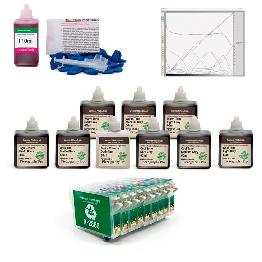 Ink & More for the Epson R2880 Printer